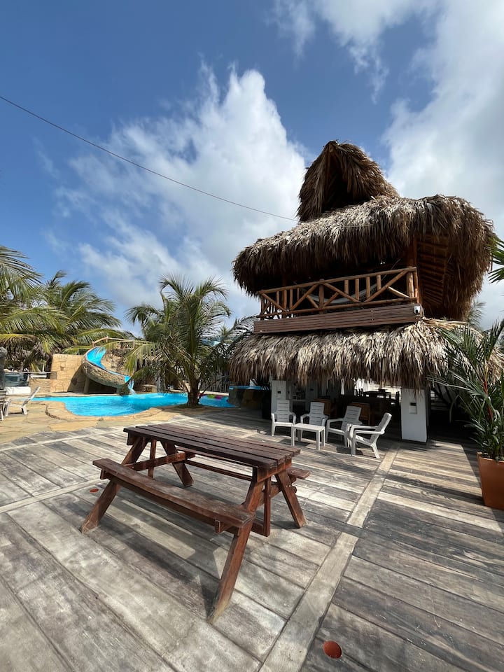 La Playita – Casa De Playa Con Piscina Y Mar - Puerto Escondido