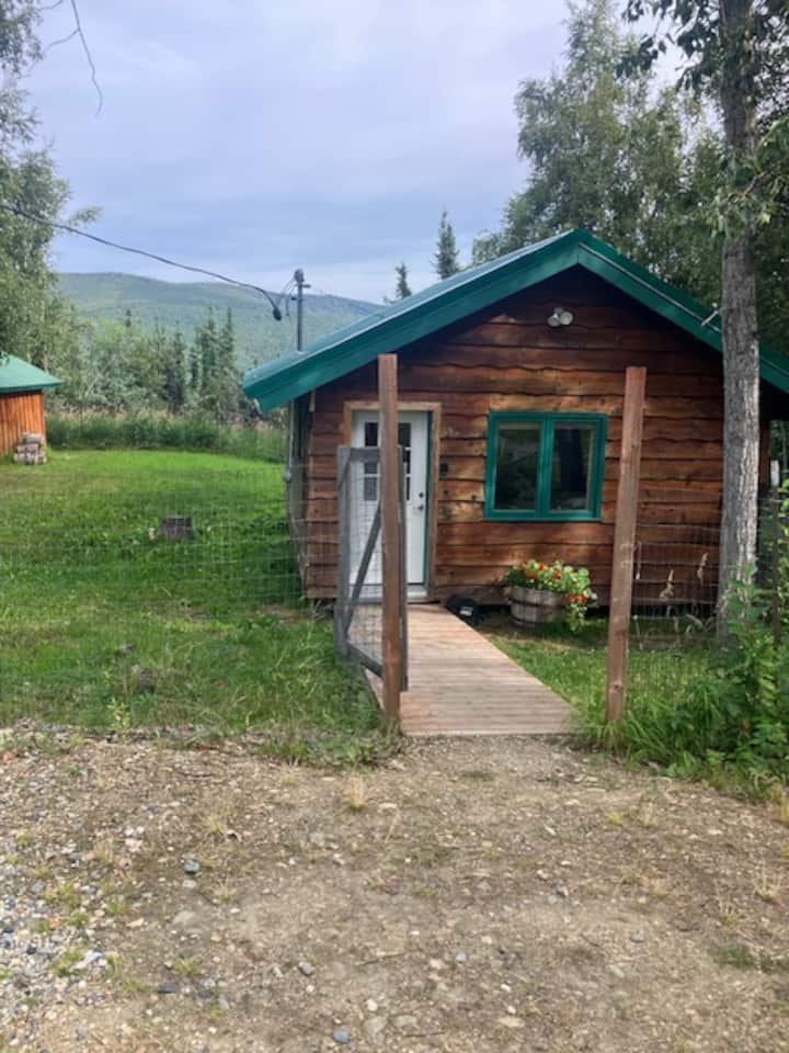 Ester Dome View Cabin - Alaska