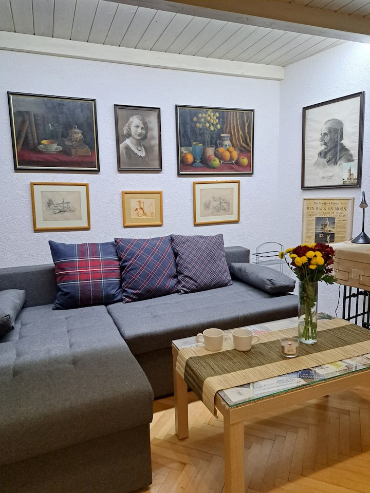 Privat Flat - Mariánské Lázně