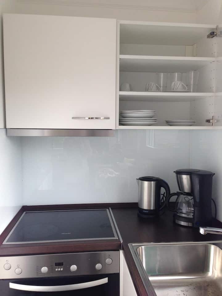 Helle Und Gemütliche Einzimmerwohnung In Vaihingen - Stuttgart