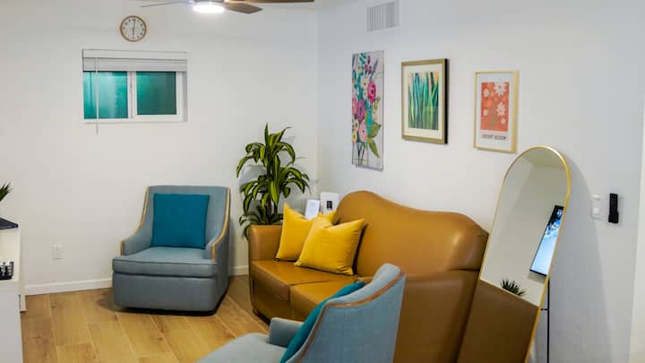 Desert Bloom Casita - Tucson, AZ