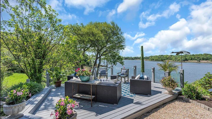 Minutes To Beach, Waterfront, Pool, Luxury Decor - Spring Lake, NJ