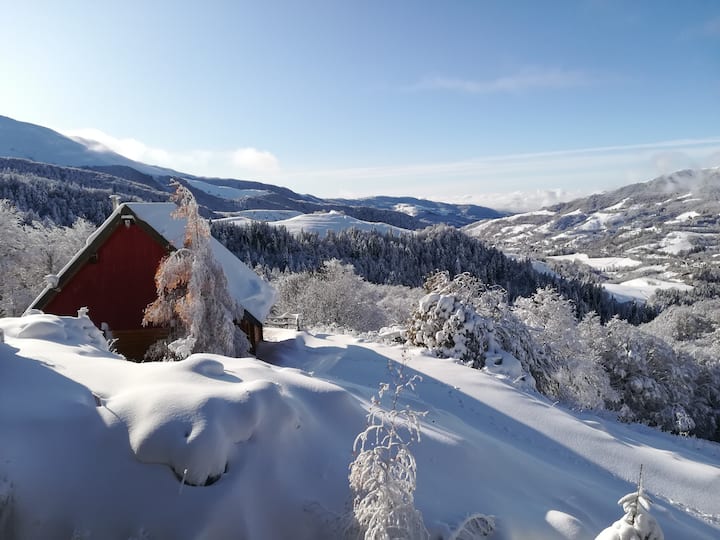 Chalet Station Du Lioran - Le Lioran (Super Lioran)
