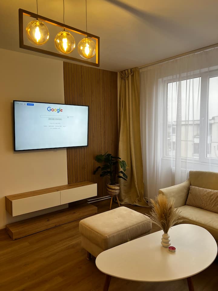 Apartament Arad Atrium Gara Afi - Arad