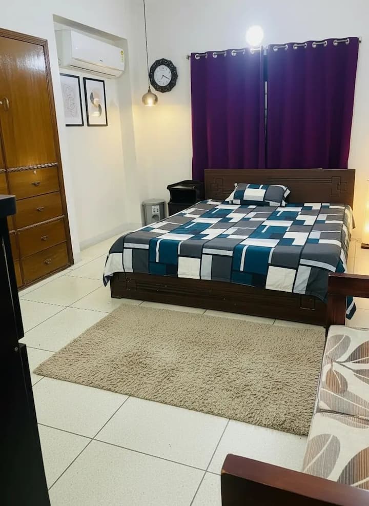 Elegant Stay In Dhanmondi Road 4a Prime Area - Dhaka