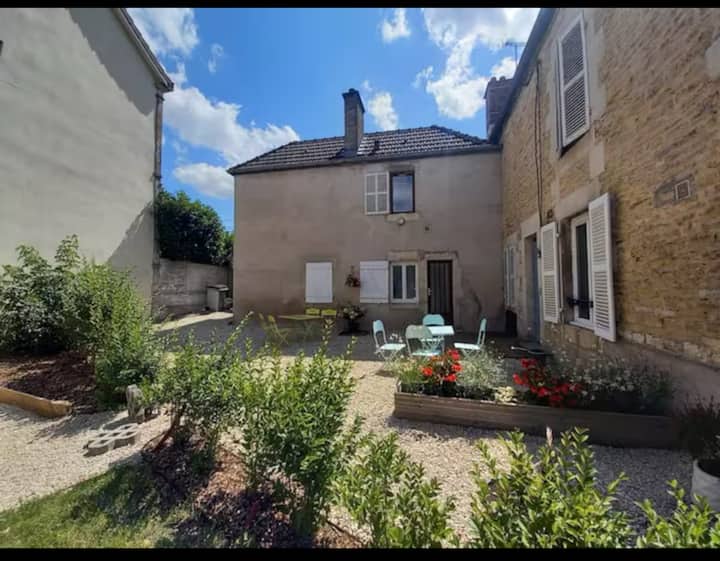 Les Suites Du Jardin 1 - Chaumont