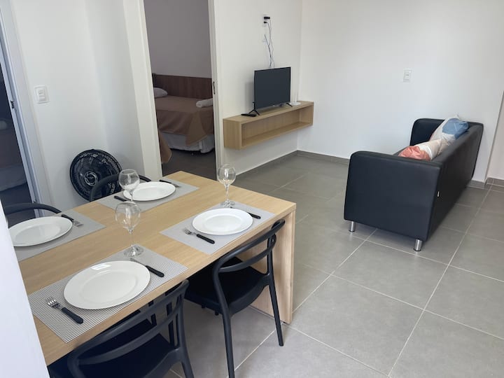 Apto Central Novo 2 Quartos 506 - Londrina