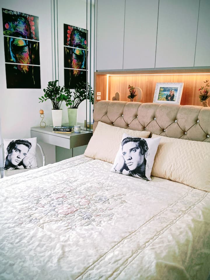 Refúgio Moderno Próx Oktoberfest E Pomerode - Blumenau