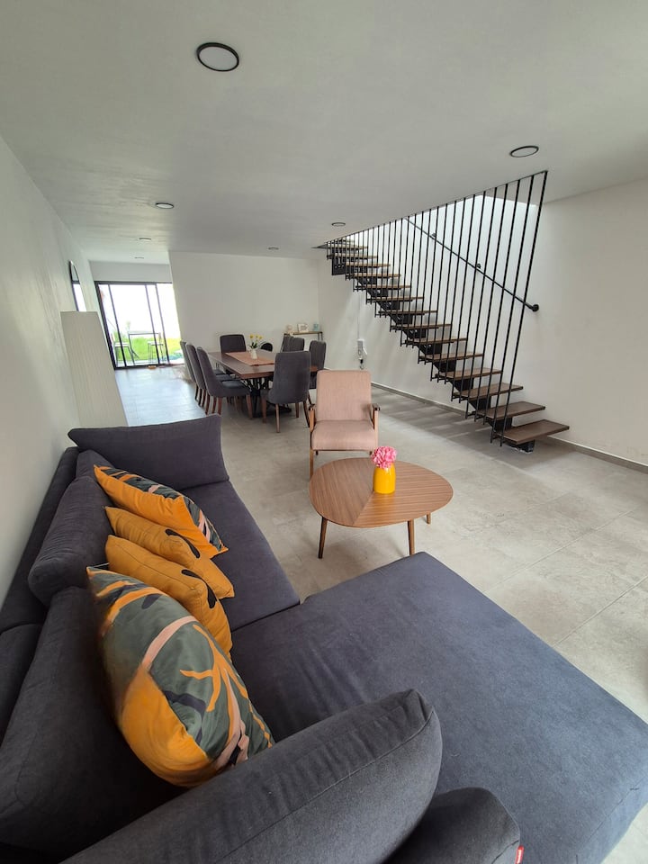 Casa Merlot: A Modern, And Safe Space In Tequis - Tequisquiapan