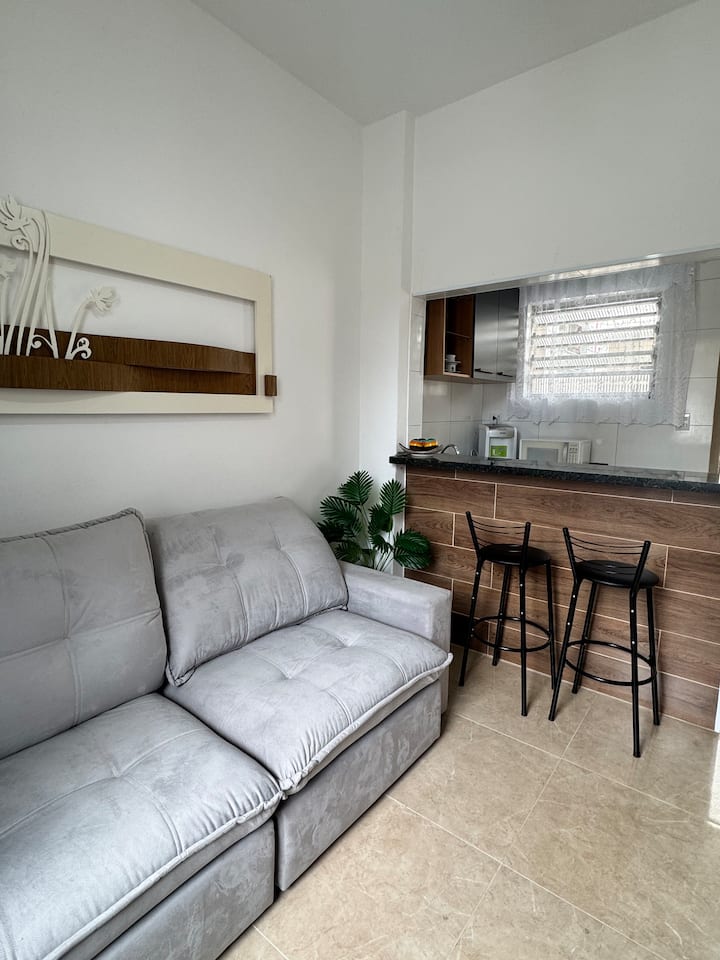 Apartamento Perto Da Praia. - Praia Grande