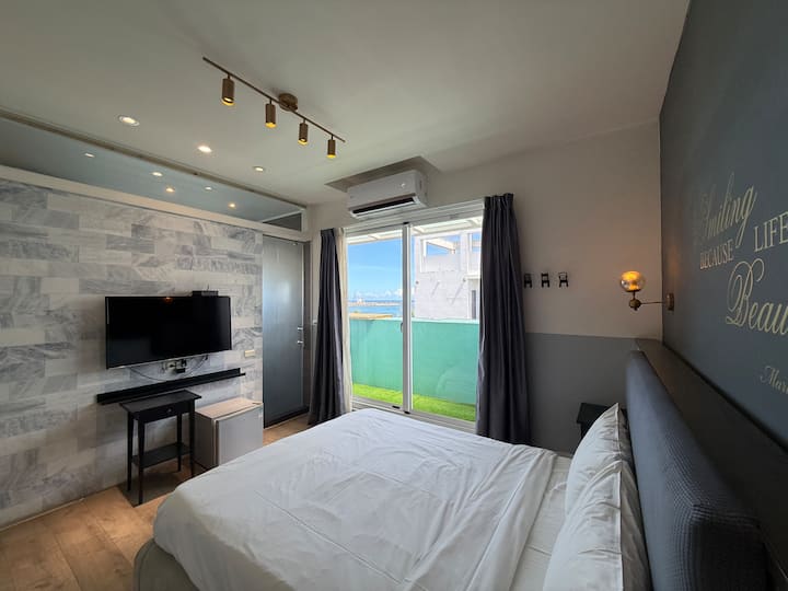 海光晨宿 - Sea & Sunrise Mini Stay - Hualien City