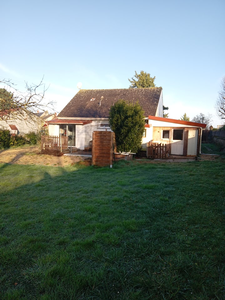 Studio De "Gatebois" - Sainte-Maure-de-Touraine