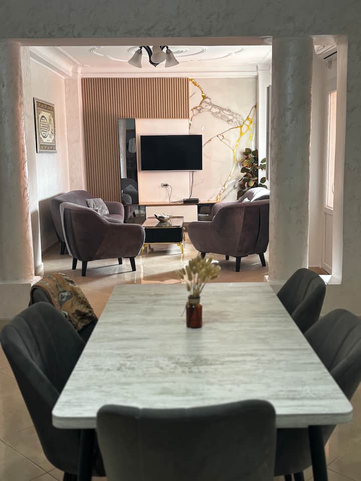Appartements Résidence Privé - Mostaganem