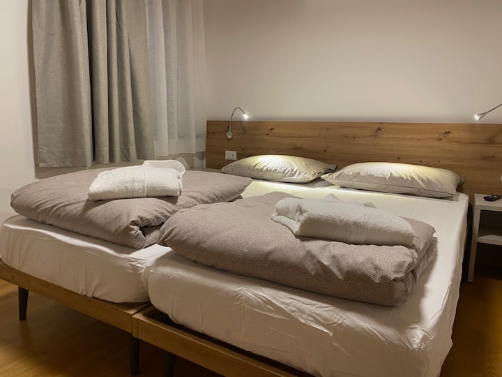 Dolomiti Lodge - Camera 3 - Belluno