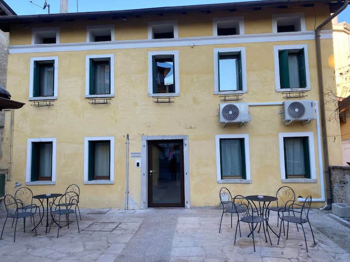 Dolomiti Lodge - Camera 5 - Belluno