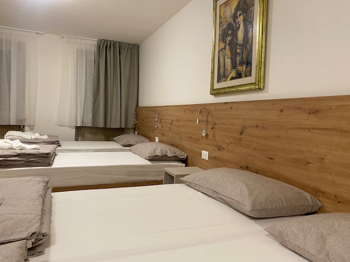 Dolomiti Lodge - Fit & Well - (Intera Proprietà) - Belluno