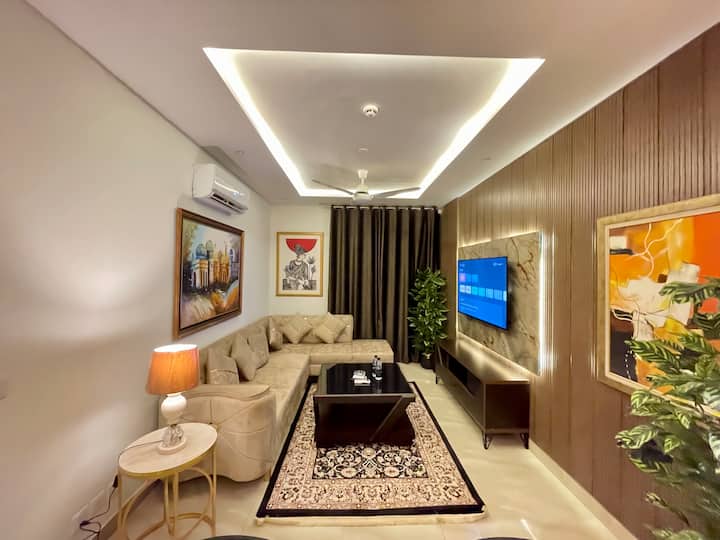 2bed Luxury Apartment With Balcony | Zameen Aurum - Lahore