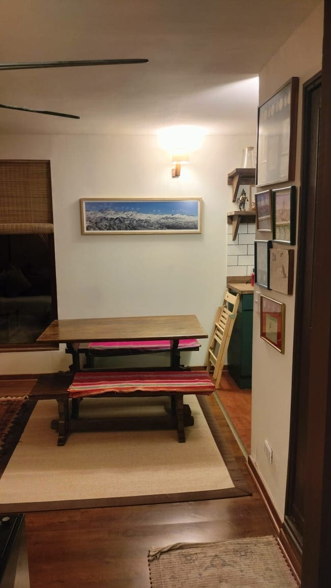 mountain refuge the best sunset - Flats for Rent in Lo Barnechea ...