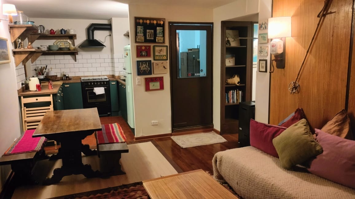 mountain refuge the best sunset - Flats for Rent in Lo Barnechea ...