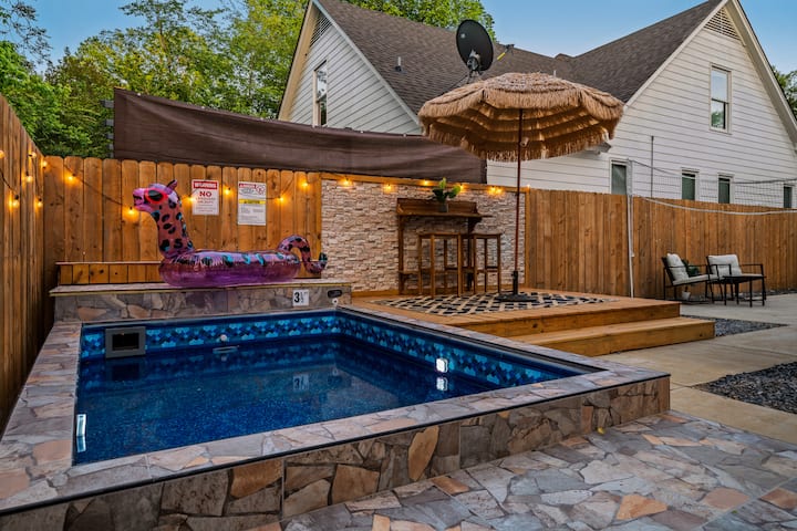 2022 Build • Mini Pool • New Air Hockey - 曼非斯