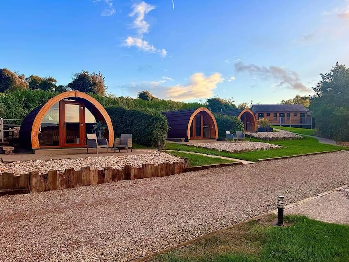 Pebble Pods (Pod 2 - Braddock) - Strangford