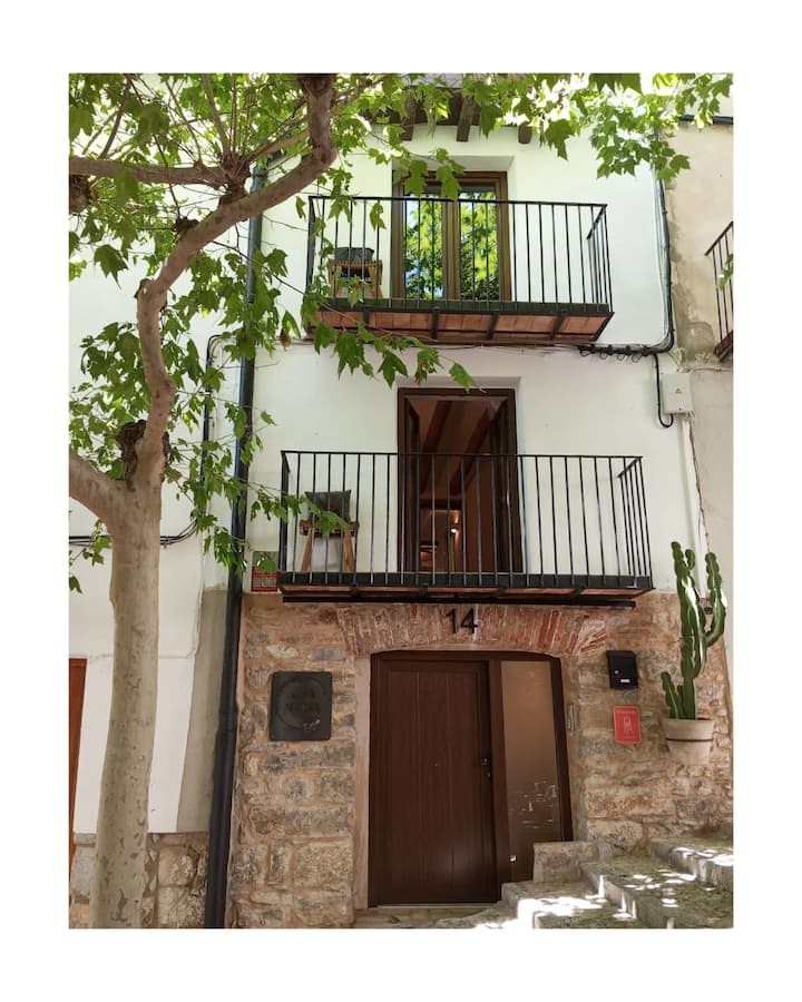 Casa Morel_bd - Morella