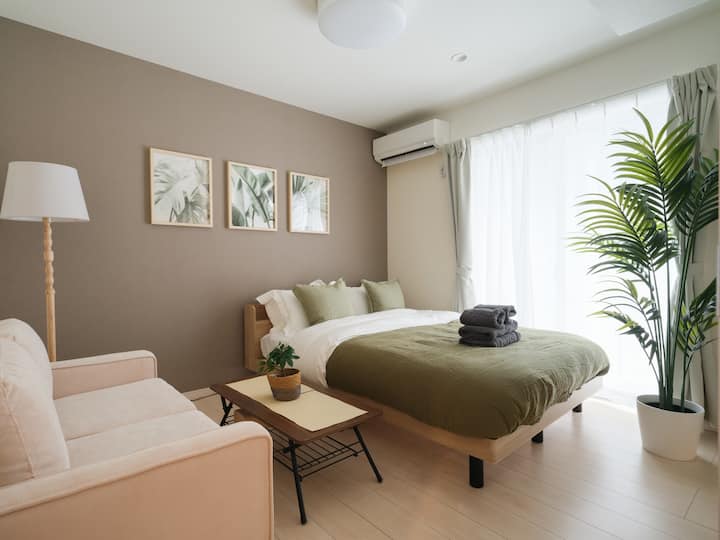 9 Min Walk From Station / Pines Sakuragicho 106 - Saitama