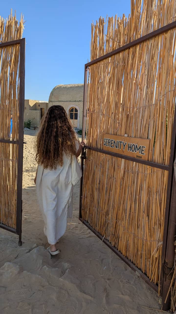 Siwa Serenity Home - Alexandria