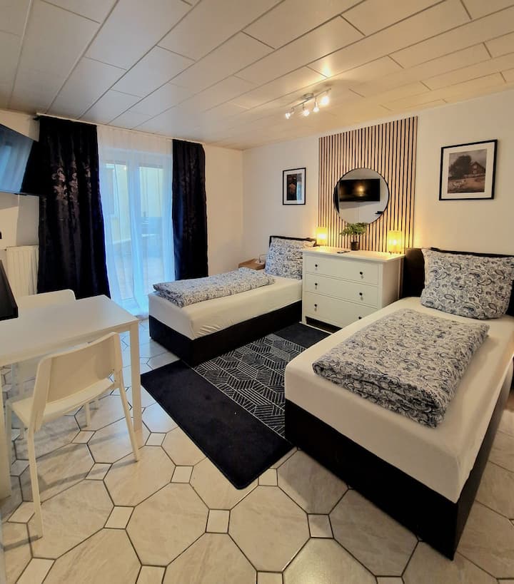 Family Suite Del Pueblo - Weiden in der Oberpfalz