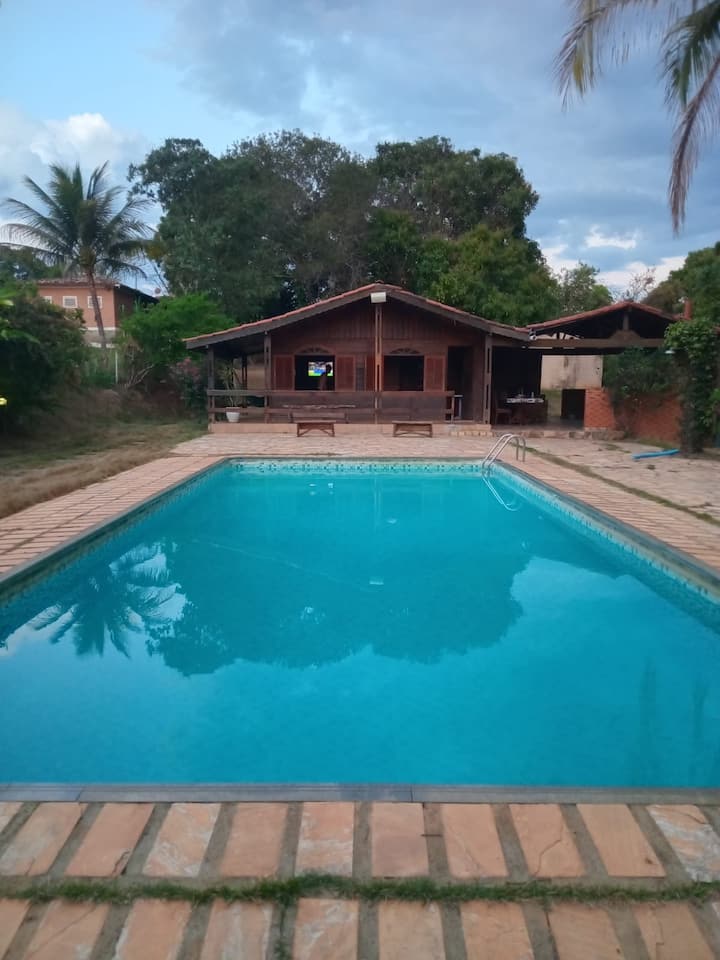 Sitio Em Lagoa Santa. - Confins