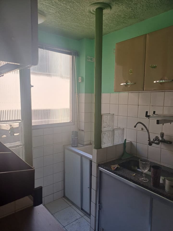 Hostel Para  Universitário & Turista. - Belo Horizonte