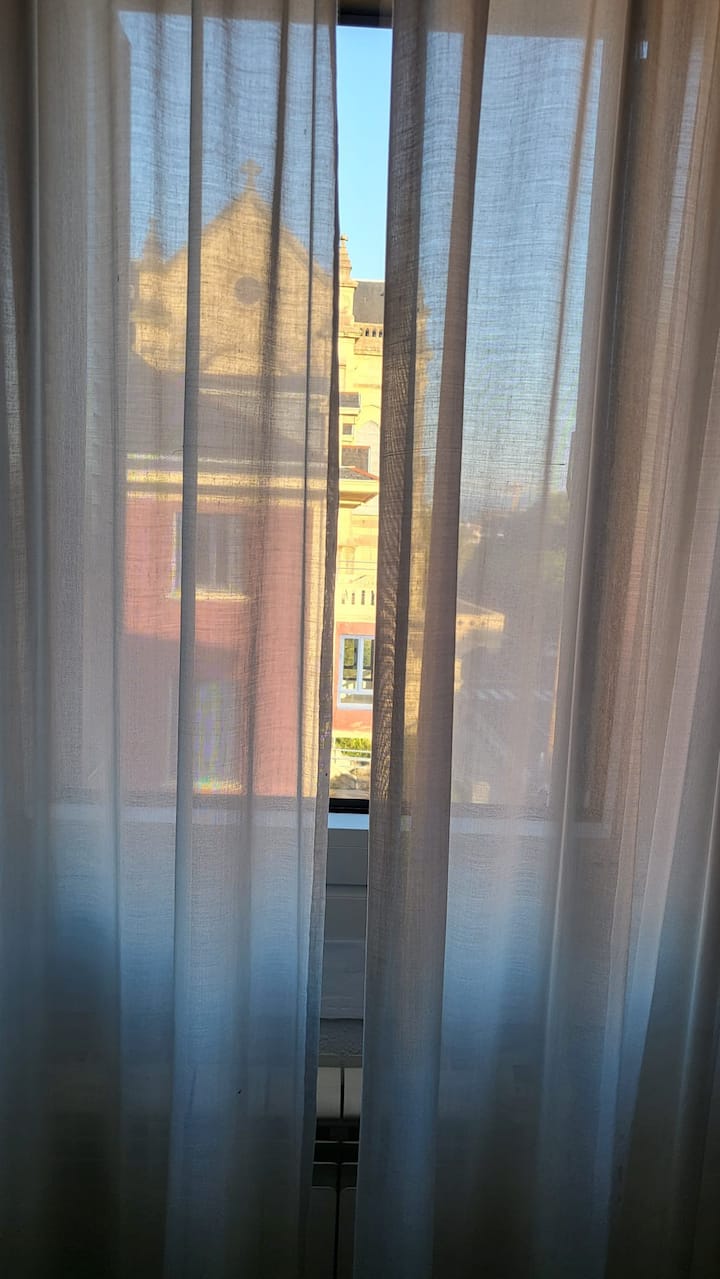 Comoda Habitación Y Baño - Donostia-San Sebastian