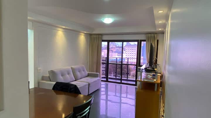 Apto Flat No Centro De São Bernardo Do Campo, Sp. - Santo André