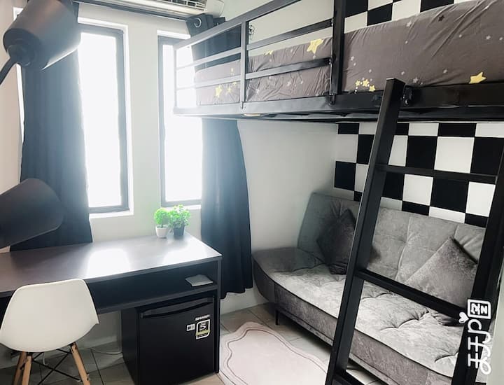 Unisuites Kampar Studio Utar Tarc -3pax , 1 Cp - Kampar