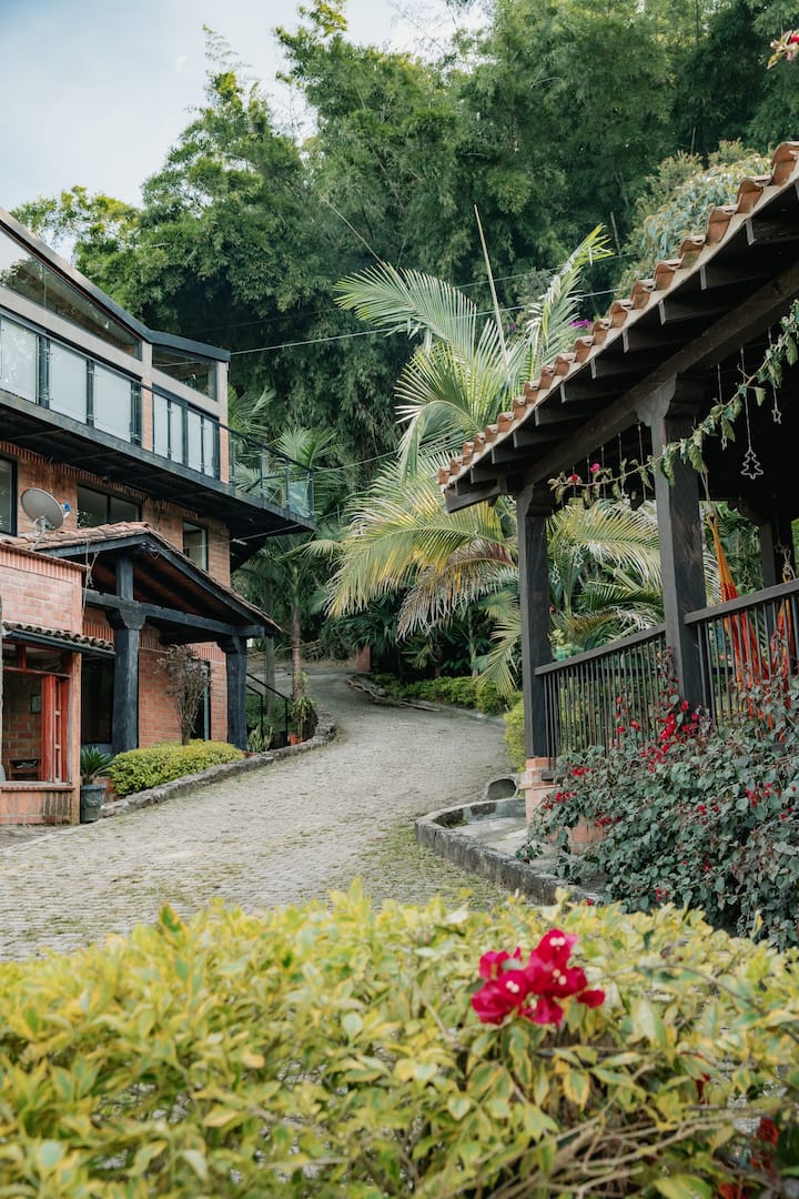 Loft>llanogrande>caballos>zonas Verdes> - Rionegro