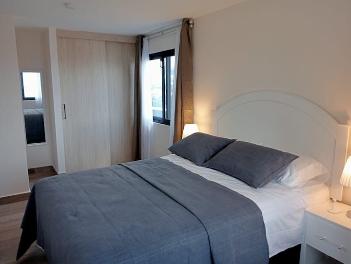 Distrito Artemisa | 24th-floor Panorama - Tegucigalpa