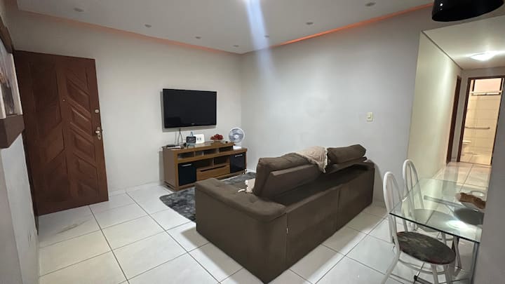 Apartamento Aconchegante No Veneza I - Ipatinga