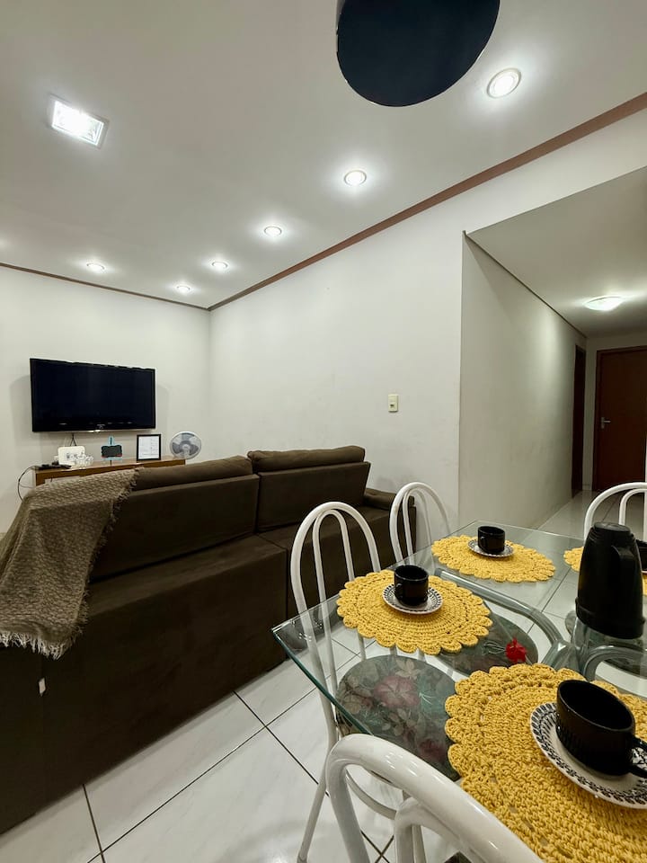 Apto Aconchegante Veneza-próx. Centro E Pq Ipanema - Ipatinga