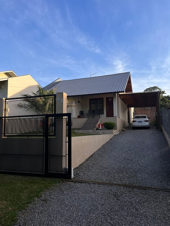 Casa Da Vó Ane - Nova Petrópolis