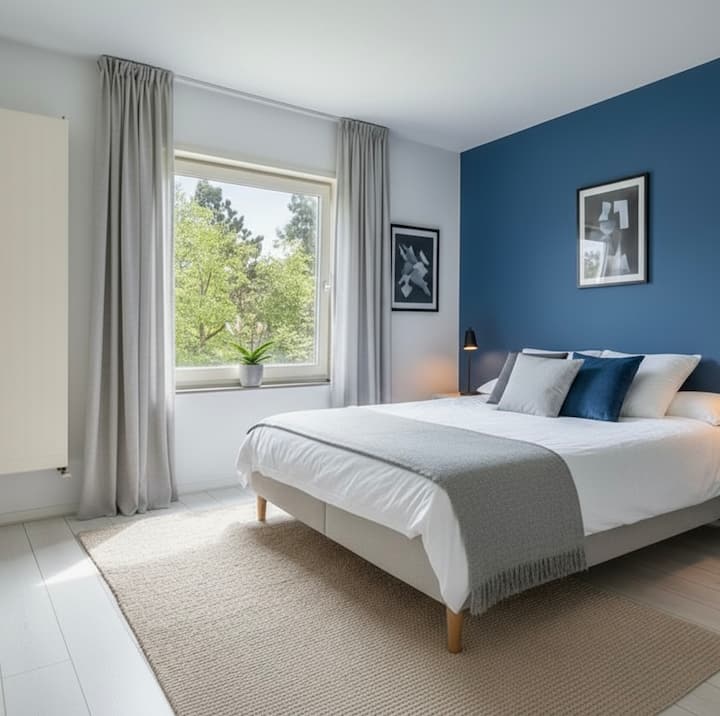 Appartement 2 Minuten Van Het Duin In Bergen Nh - Schoorl