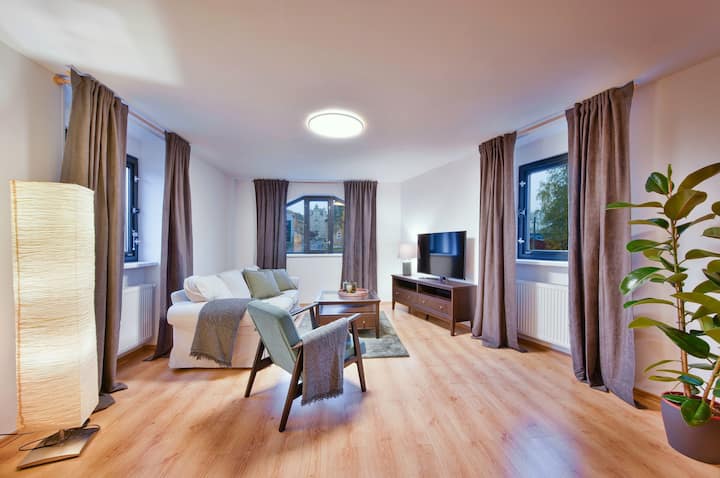 Apartment Aš Centrum - Selb