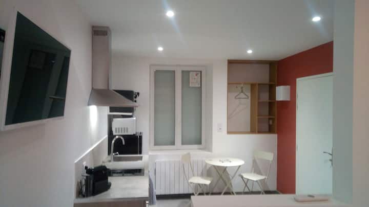 Studio Proche Cnpe 2 - Lagnieu