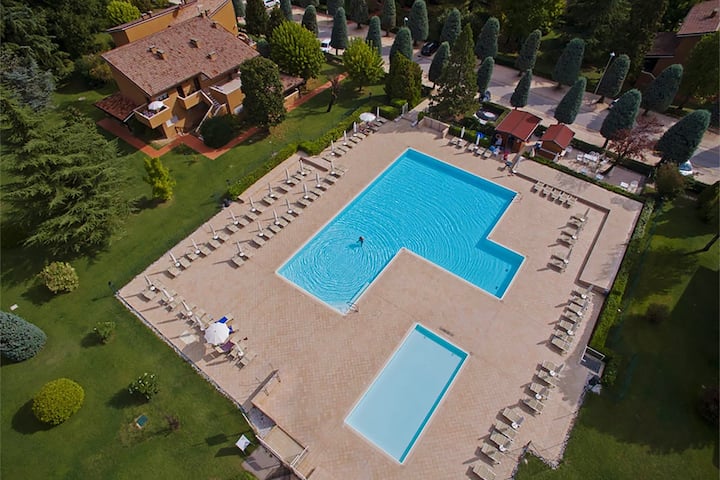 Sirmione Lago & Piscina – Il Tuo Angolo Di Pace - Sirmione