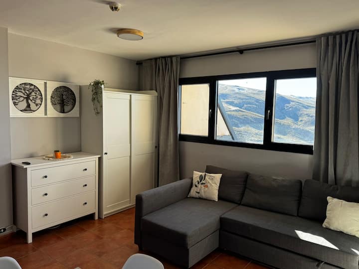 Zona Media Sierra Nevada 200 M De Remontes - Sierra Nevada