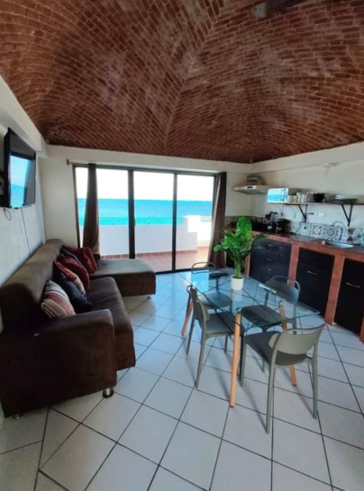 Lugar Hermoso Frente Al Mar - Cancún