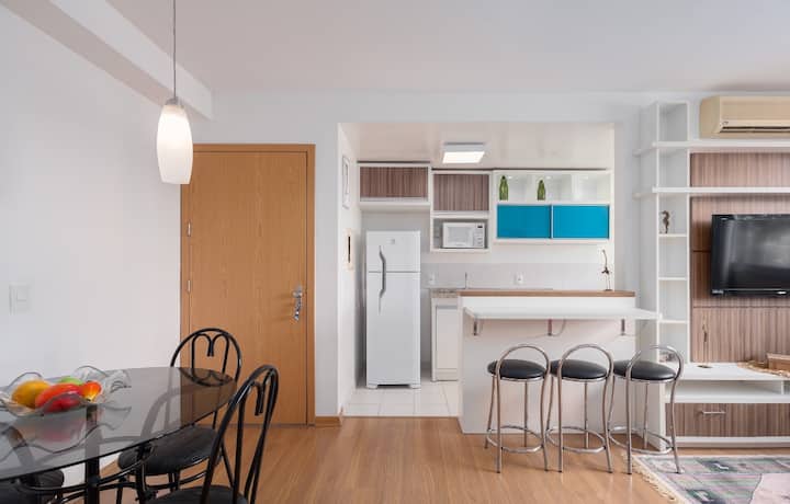 Ground Floor With 2 Bedrooms And Shower - Porto Alegre
