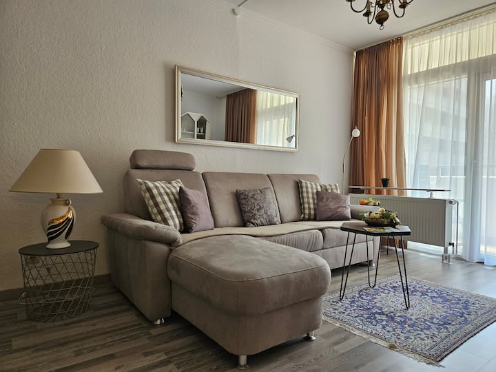 Fewo Erholung Hoch 10 Mit Schwimmbadbenutzung - Bad Harzburg