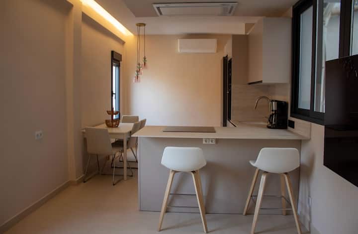 Apartamento Junto Al Mercado Central - Valencia