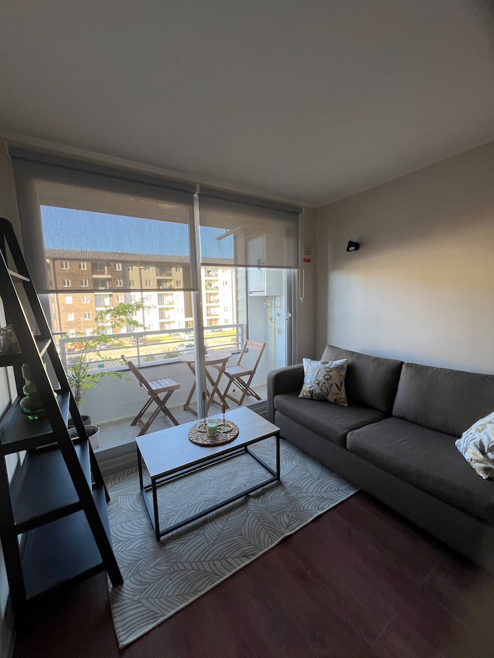 Apartamento A Estrenar En Valdivia - Valdivia