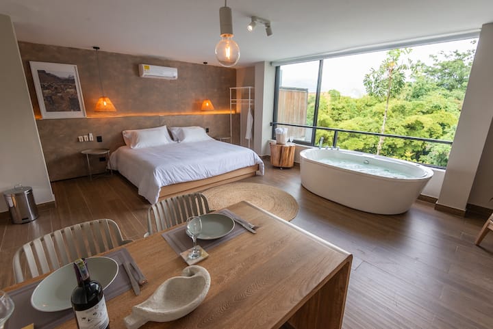 Ubicación Top Provenza, Jacuzzi Privado Y Comfort - Medellín